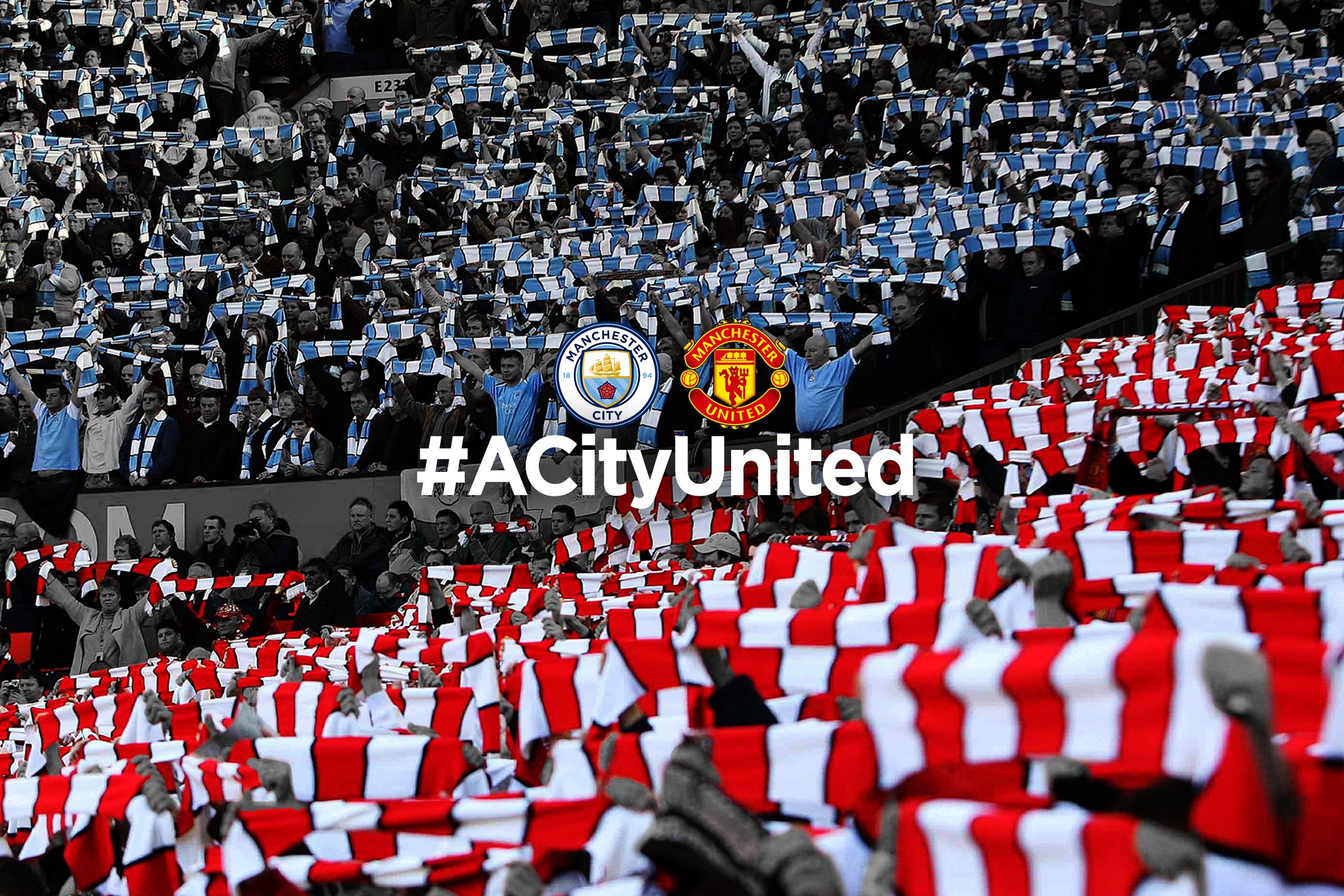 #ACityUnited