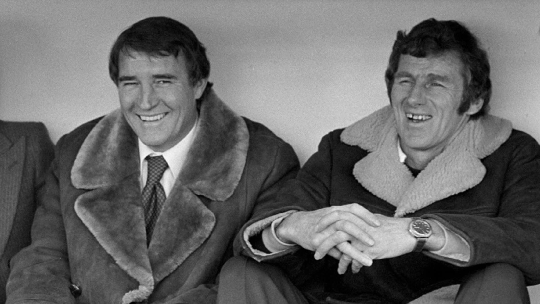 Brian Clough's Maine Road Puzzle