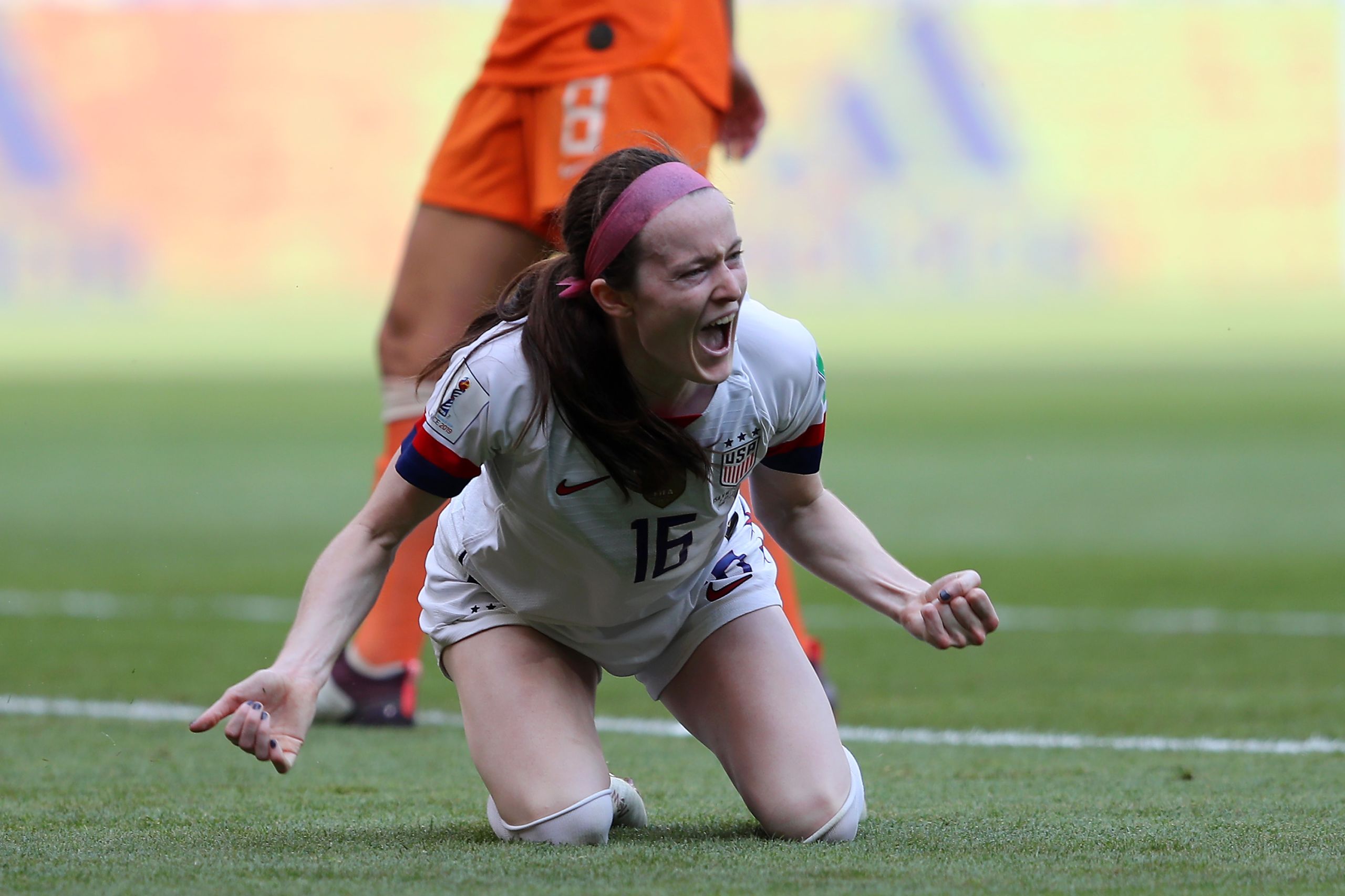 Defining moments: Rose Lavelle
